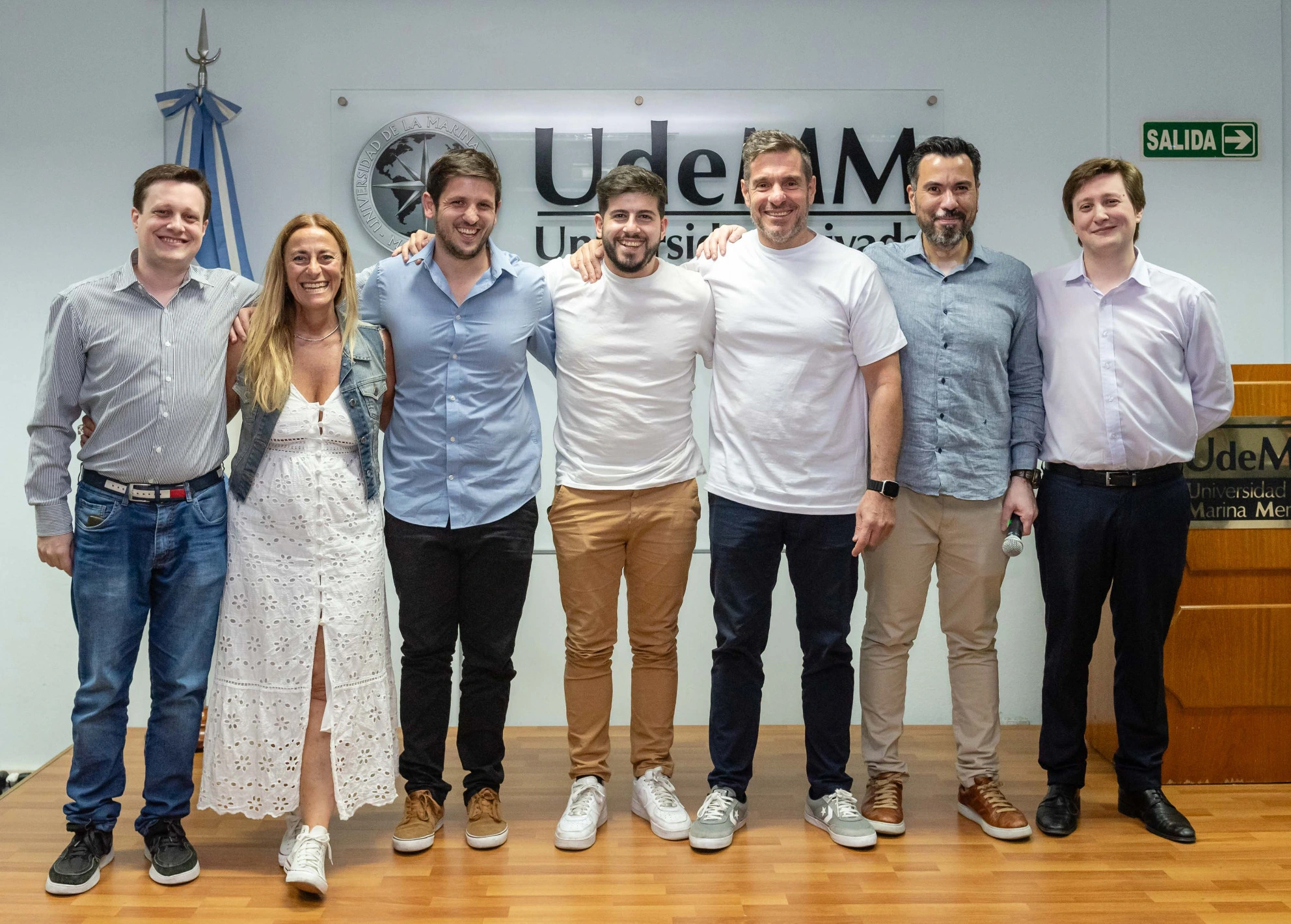 Así pasó la primera edición de la Diplomatura en Ciberdelito y Criptoactivos | UdeMM